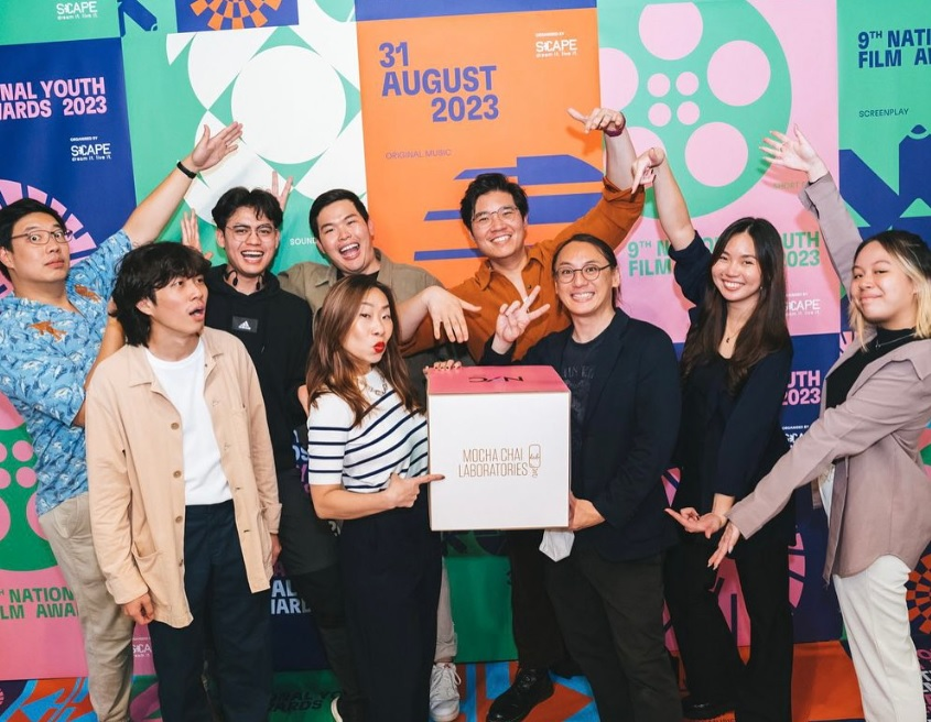 About Us - Mocha Chai Laboratories
